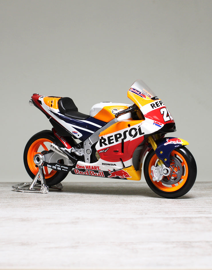 Model Bikes – Page 6 – MiniModelShop