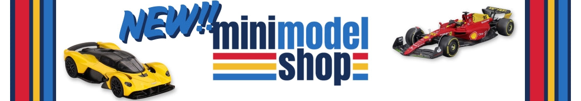 Scale Model Shop UK | Scale Diecast Models | Mini Model Shop ...