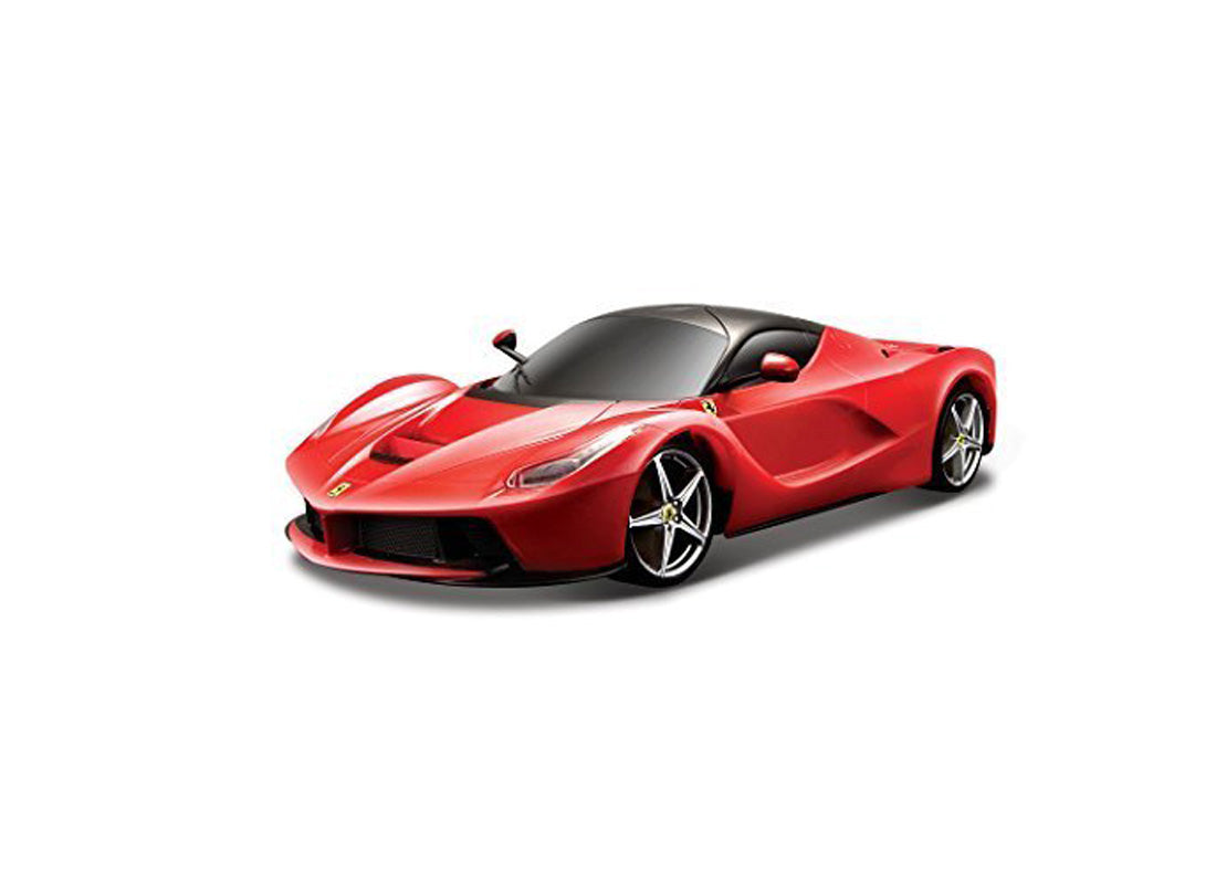 Ferrari LaFerrari [Kit] in Red | Maisto Collectible – MiniModelShop