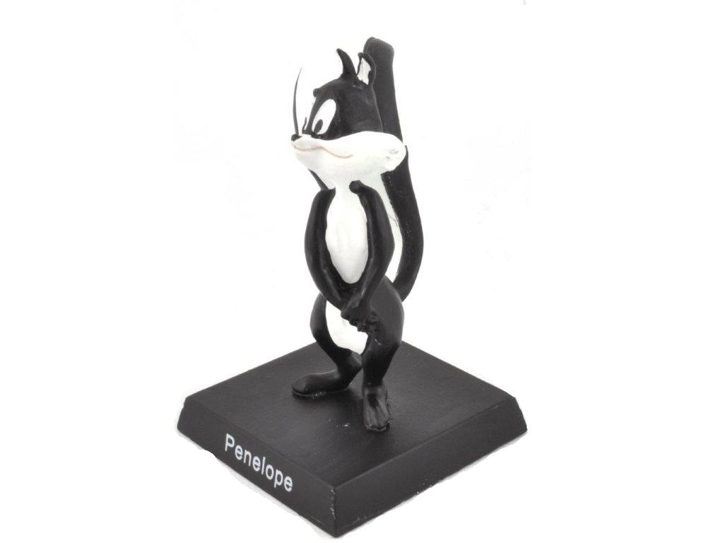 Penelope Figure From Looney Tunes – MiniModelShop
