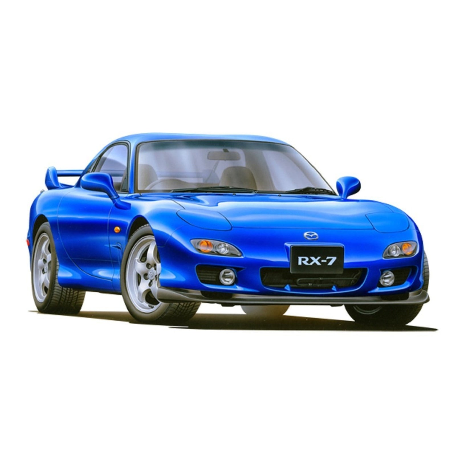 Mazda RX7 Type RS FD3S [Kit] | Fujimi Collectible – MiniModelShop